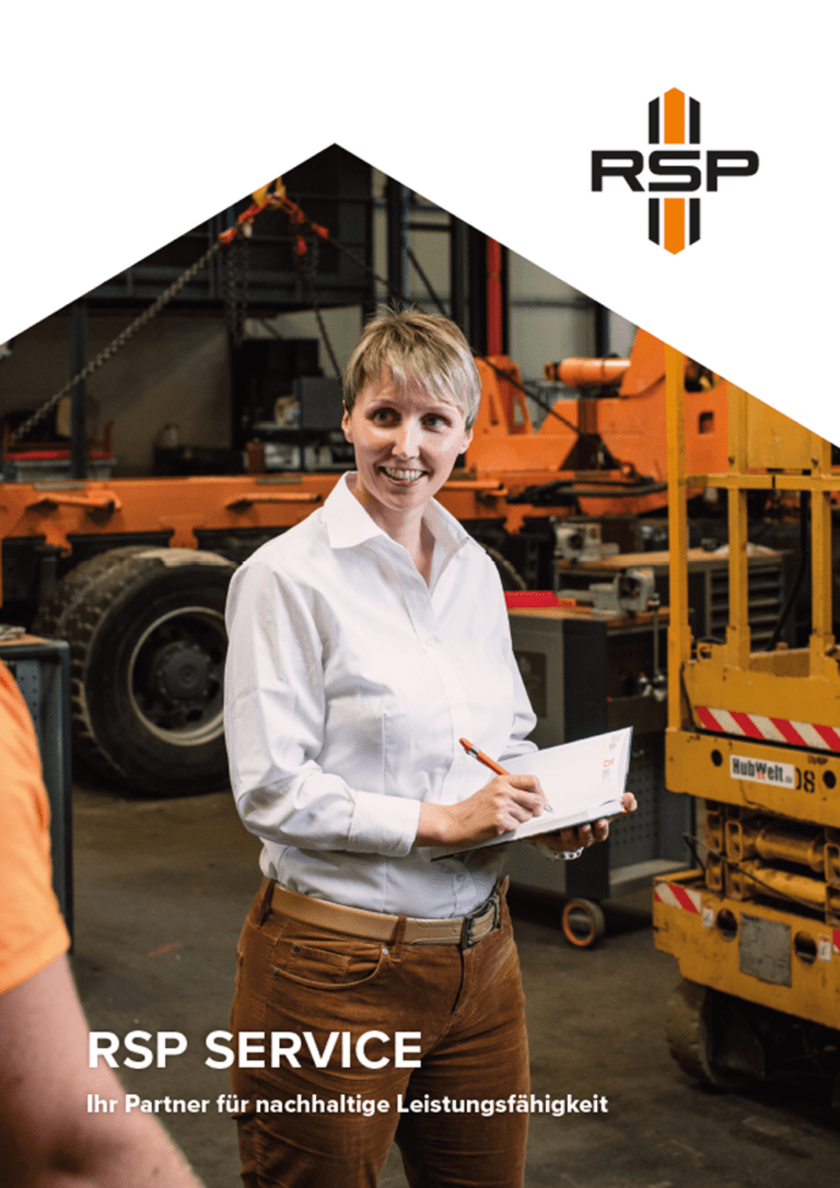 Downloads and brochures - RSP